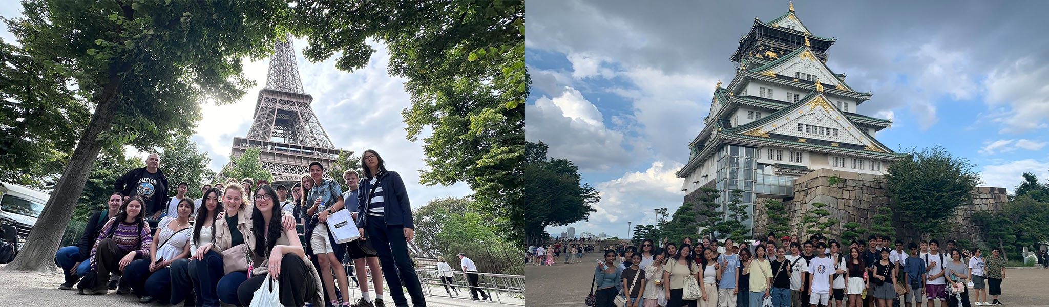 International STEM Tours