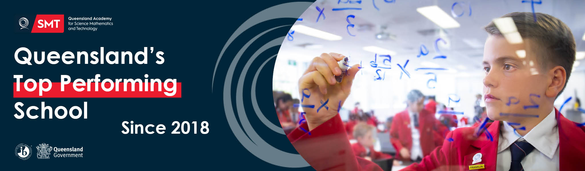 Queensland Academy for Science Mathematics and Technology