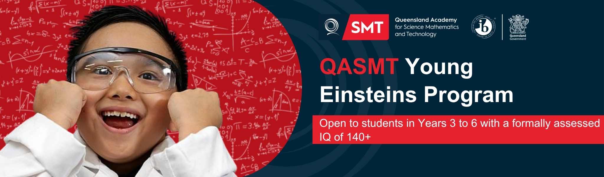 Young Einsteins Program