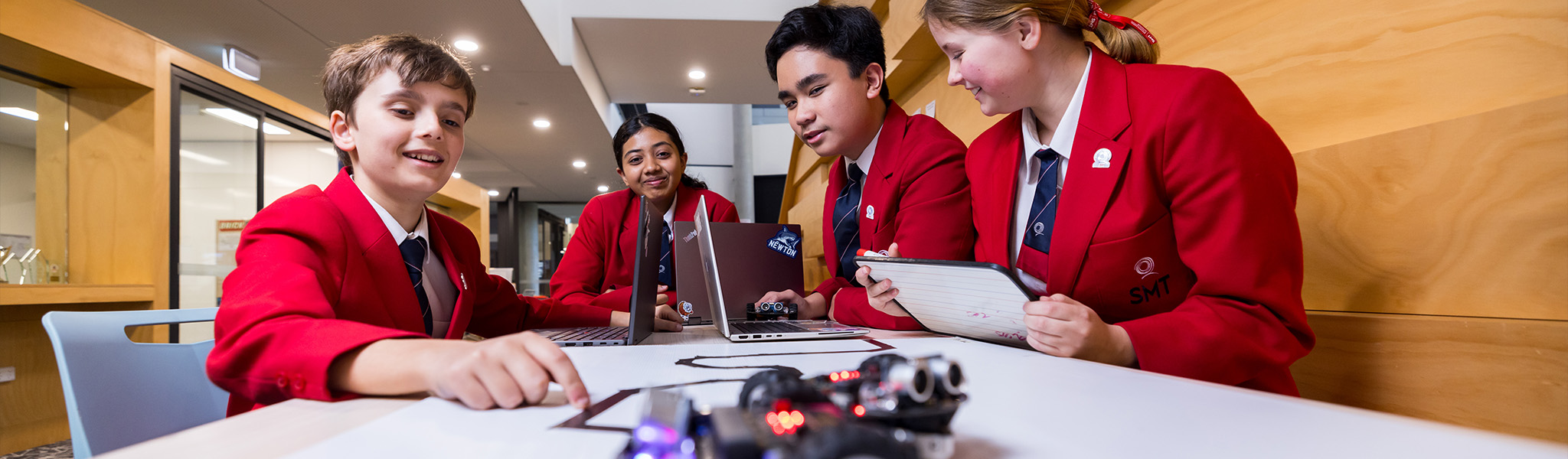 Computers and technology