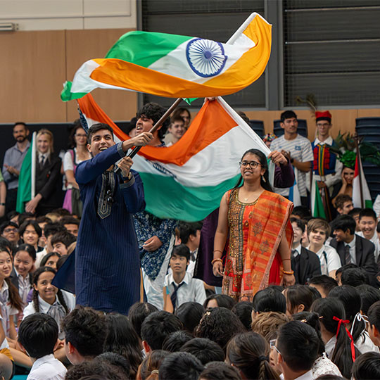 Principal's Blog - Week 8, Term 1 - 2025