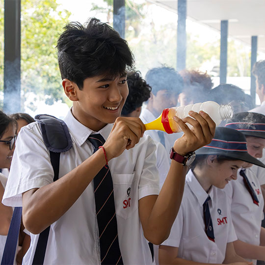 Principal's Blog - Week 9, Term 1 - 2025